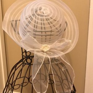 Accessories | 21 Two Fabulous And Frilly Girls Hats Osfm | Poshmark